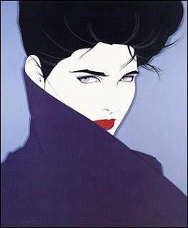 Facets of Creativity: Kickin' it Ol' Skool...Patrick Nagel