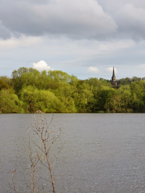 Heart Shaped: Elsecar Reservoir