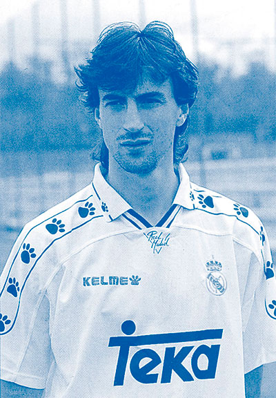 Historias del Real Madrid: JOSÉ EMILIO AMAVISCA