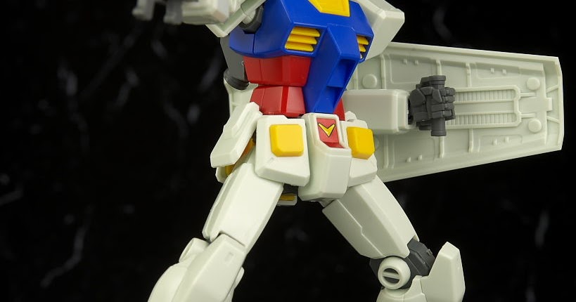 Manpig's Collection: What are the Gunpla Grades? (WIP)