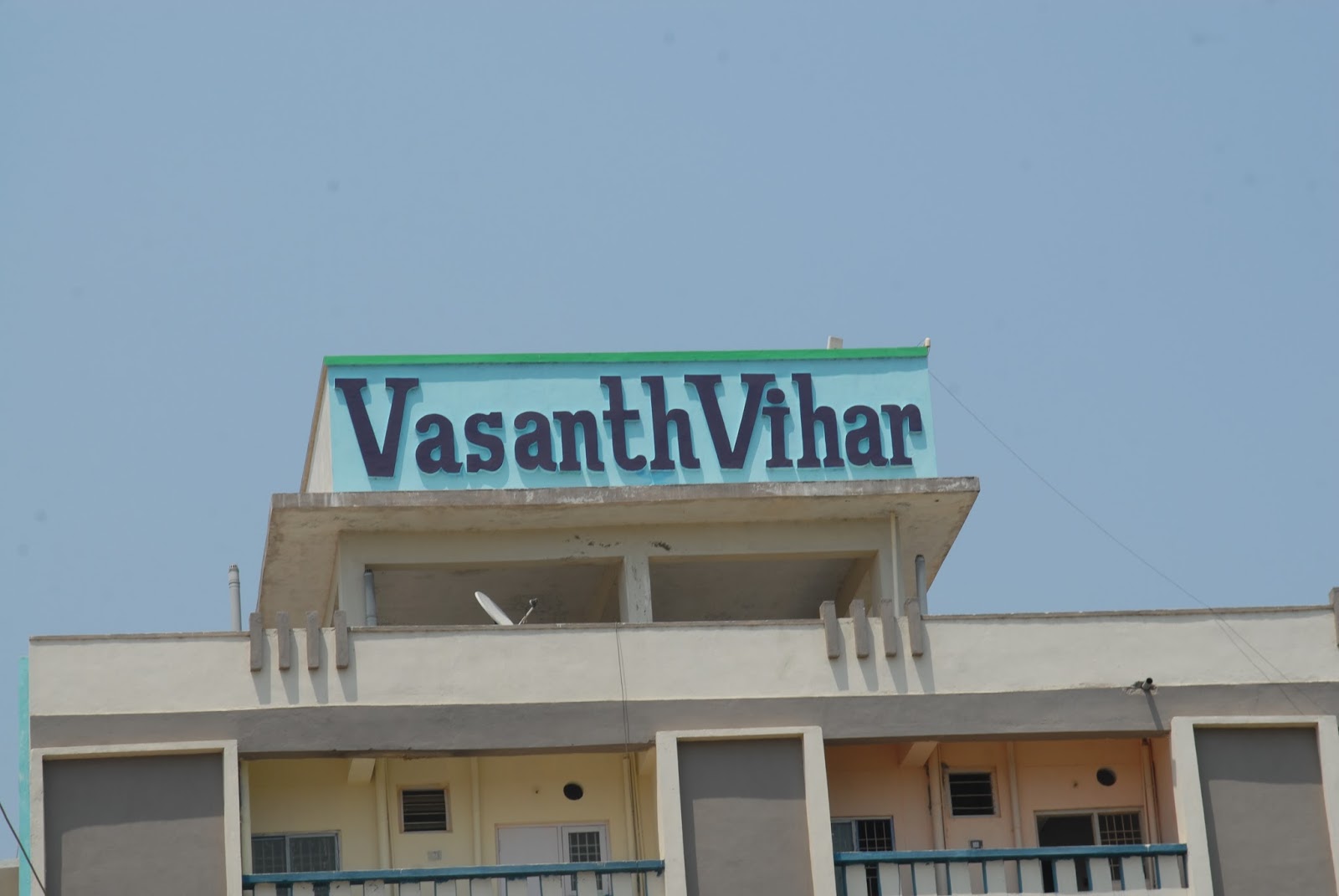 Vasanth Vihar-WE BUILT YOUR HOPES: TOP CONSTRUCTION COMPANIES IN ...