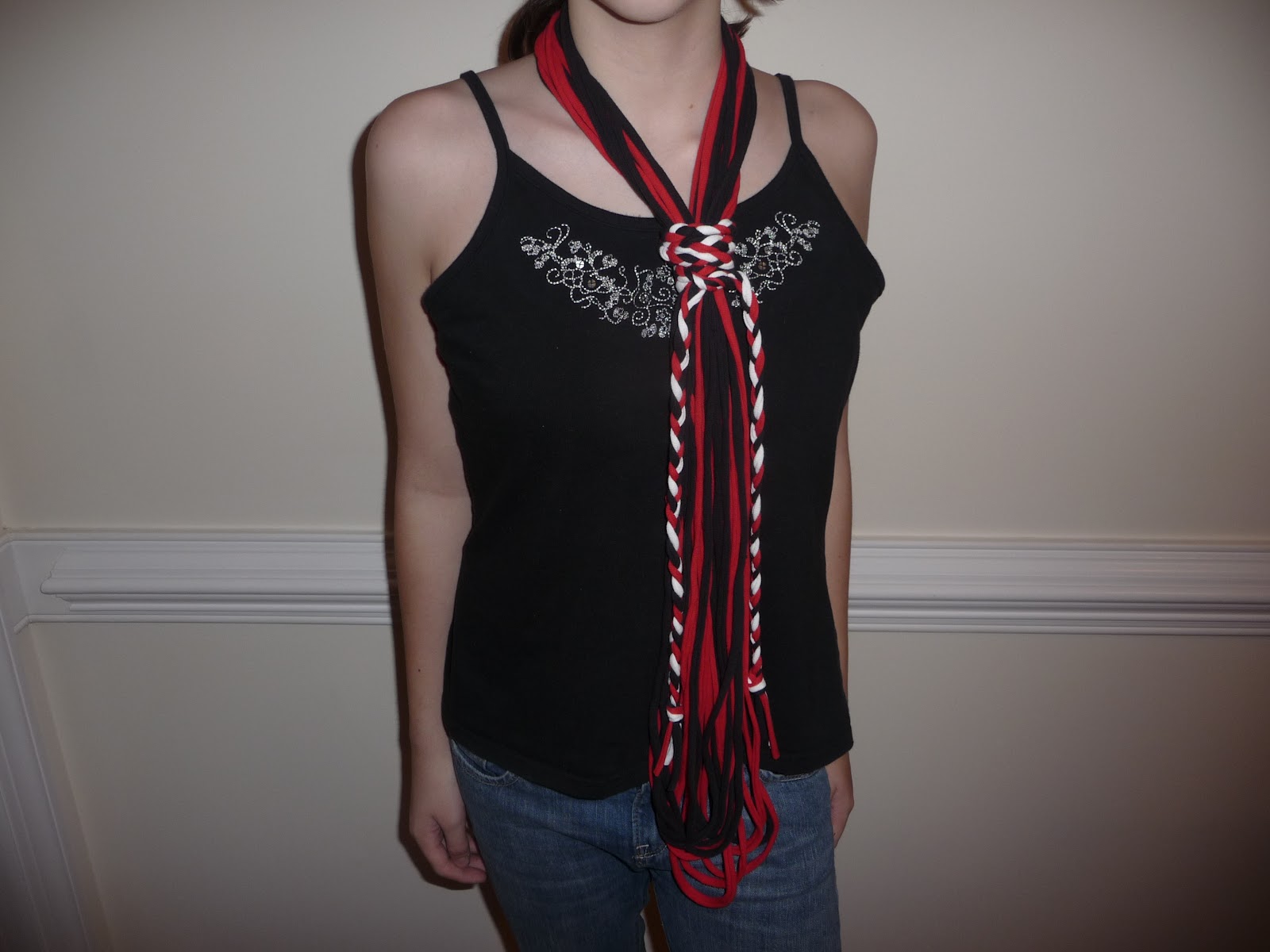 Simply Stated: Scarves!!!