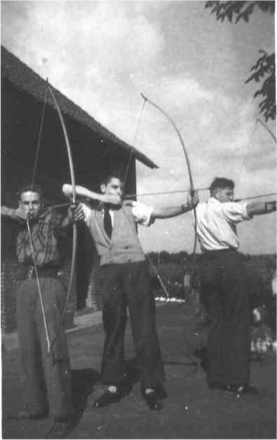 HEEMKUNDIGE SCHUTTERSKRING: Liggende Wip (oude foto's & affiches)