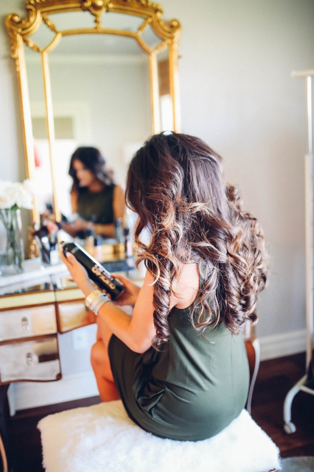 How I Get Long Lasting Curls & Volume | The Sweetest Thing | Bloglovin’