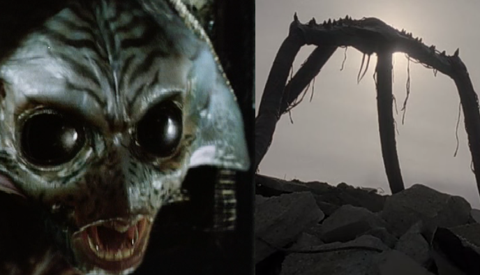 Fuga da Alcatrash: La guerra dei mondi (ASYLUM)