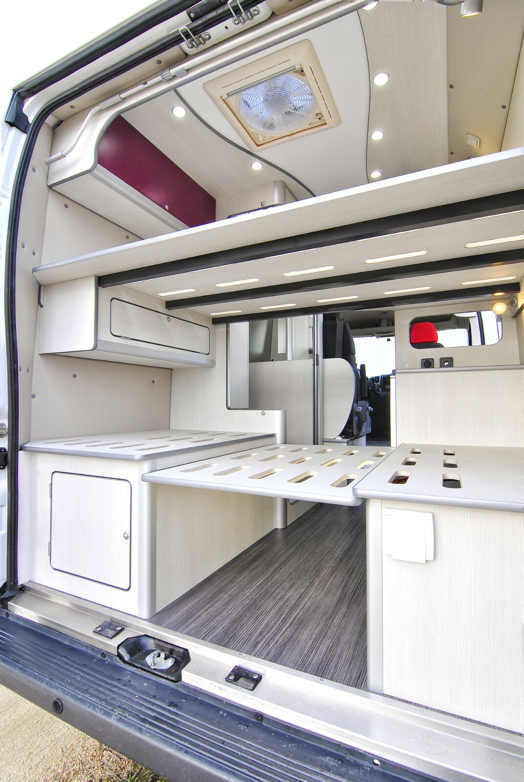 Edcamper: Fiat Ducato L2H2 ED 546 literas