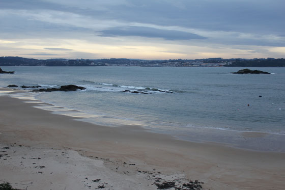 Playa de Perbes