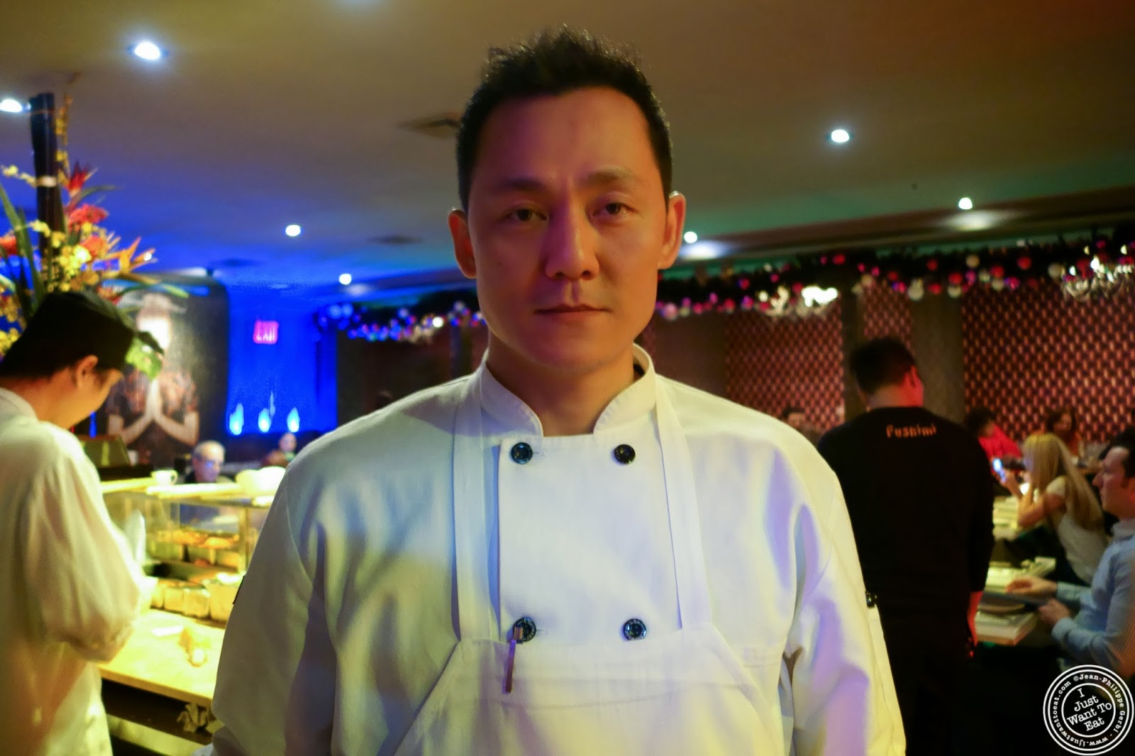 Dinner at Fushimi in Bay Ridge, Brooklyn, New York | I just want 2 eat