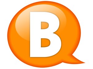 Eleventary: B Logomorphs