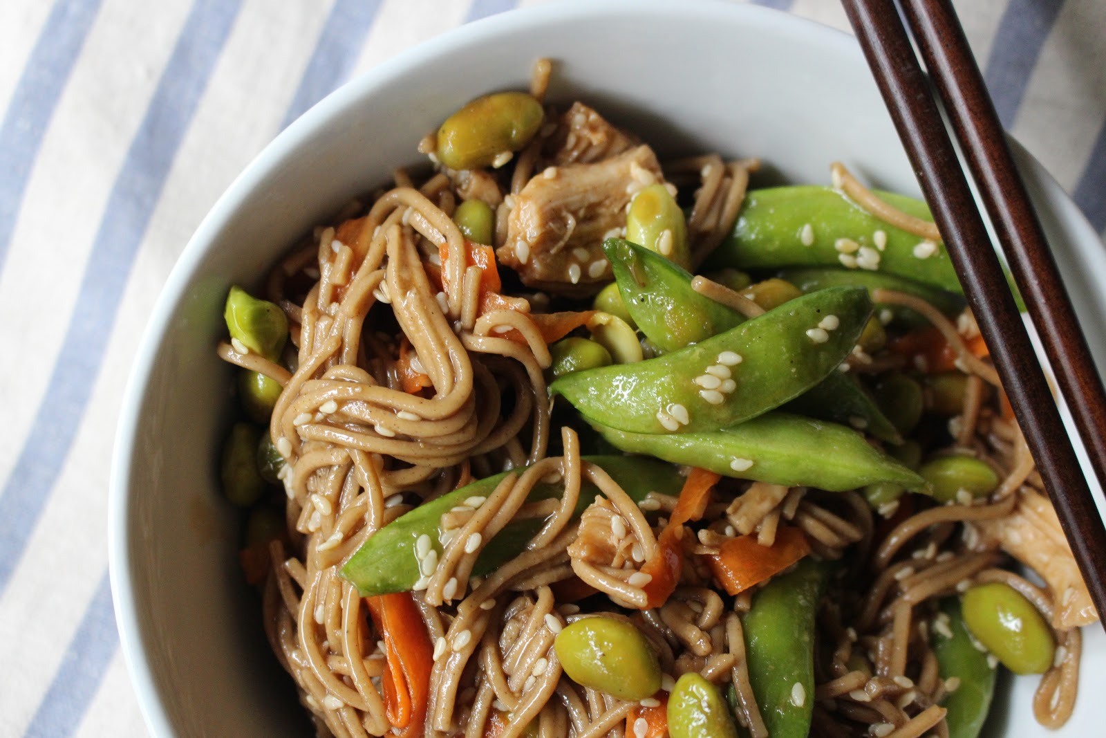 A Southern Grace: slurpy surprise