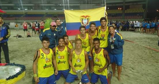 FEDERACION ECUATORIANA DE BALONMANO: ECUADOR QUINTO EN PANAMERICANO ...