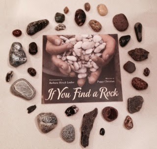 The First Grade Bloom: Rocks!