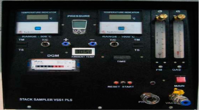 STACK MONITORING KIT