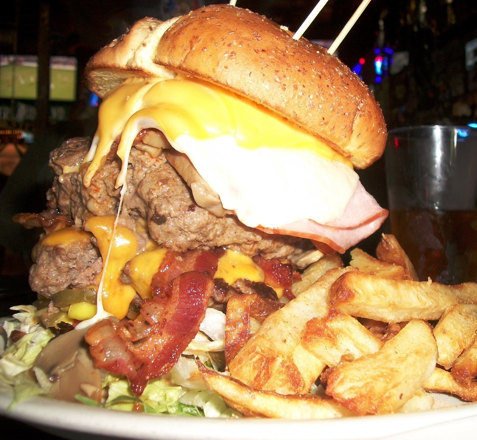 Suits in Strange Places: Taking on the Thurmanator