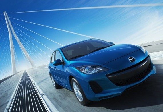 New Car Review: 2012 Mazda 3