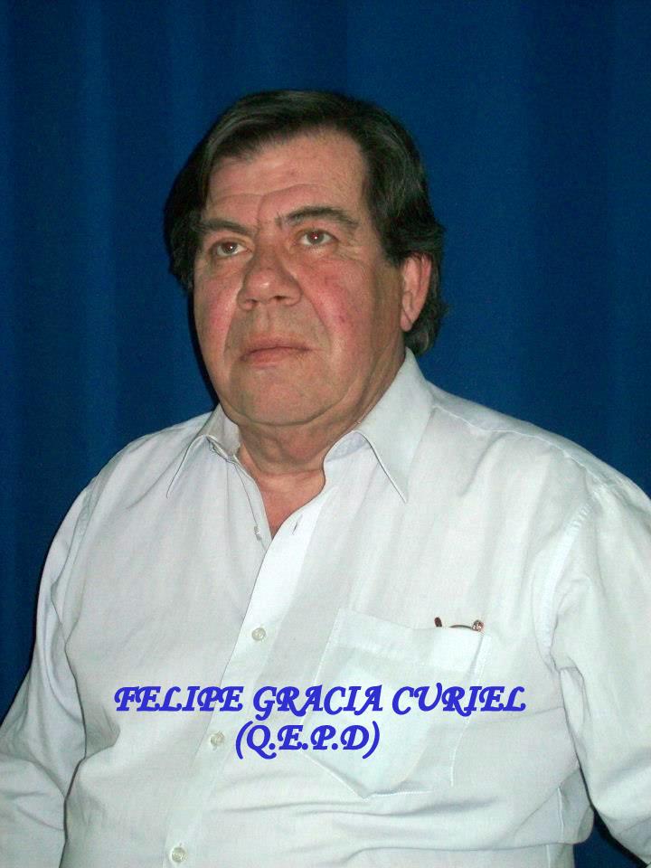 ESCUADRILLA BEAVER: "ULTIMO ADIÓS A FELIPE"