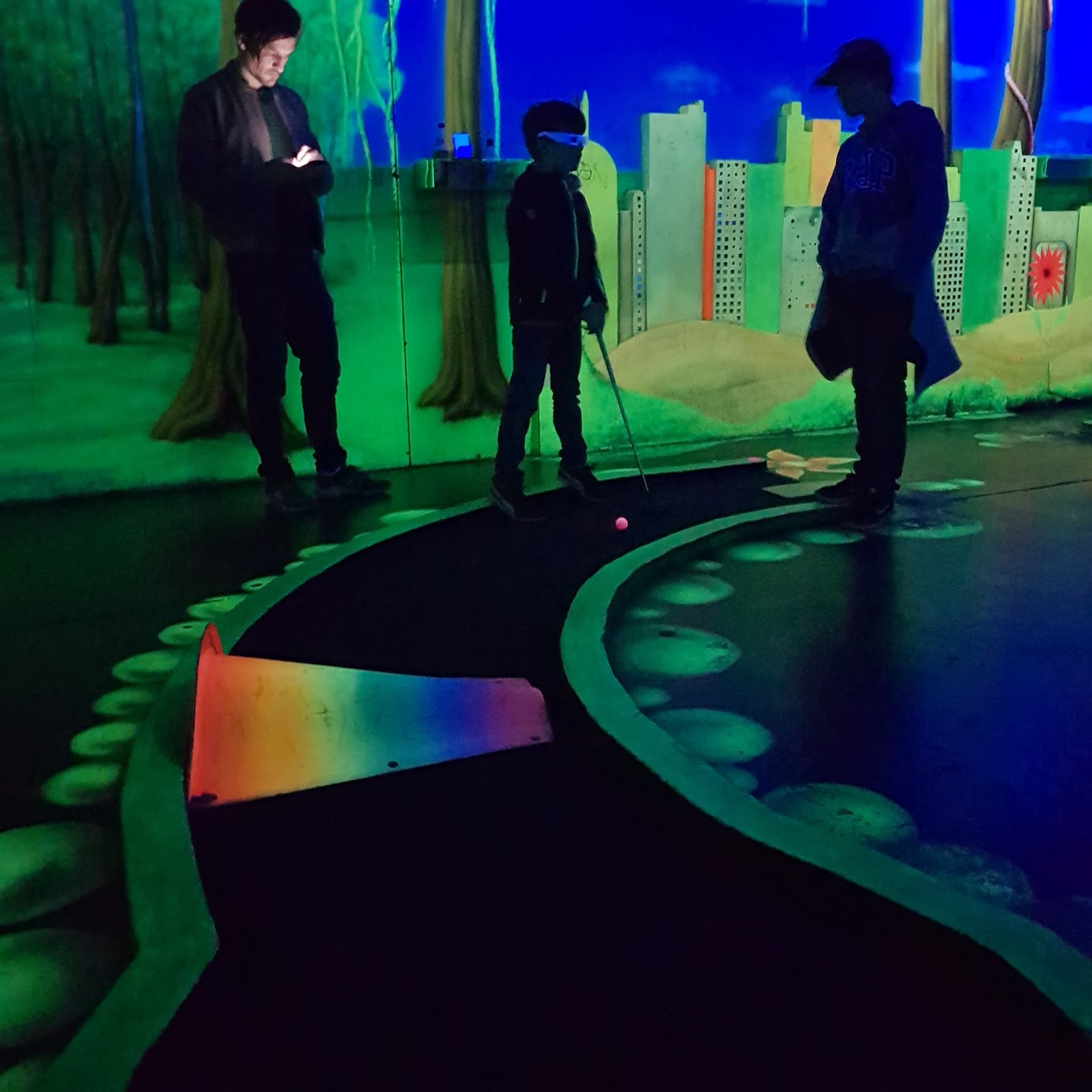 kl.brüllen: Getrennte Wege