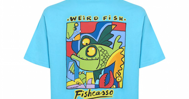 Weird Fish Top Review - The Diary Of A Jewellery Lover