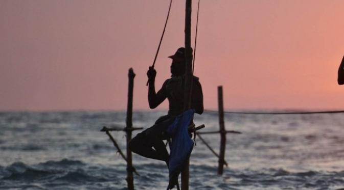 Teknik Memancing Yang Luar Biasa