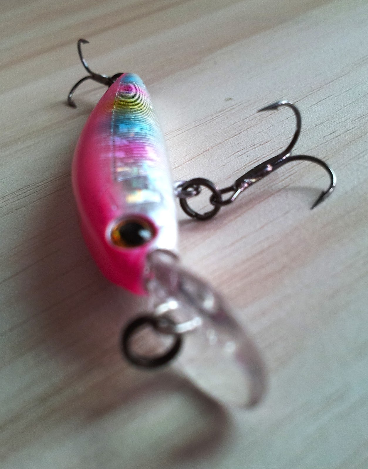 LURE × STYLE: Lure Review - Zipbaits Rigge MD56SS