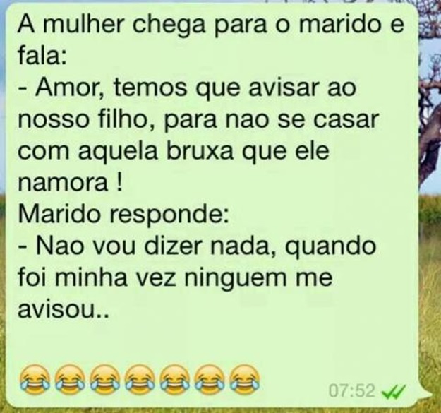 Anedotas para rir até cair!!!