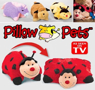 Bebekidsworld: My Pillow Pets - Original