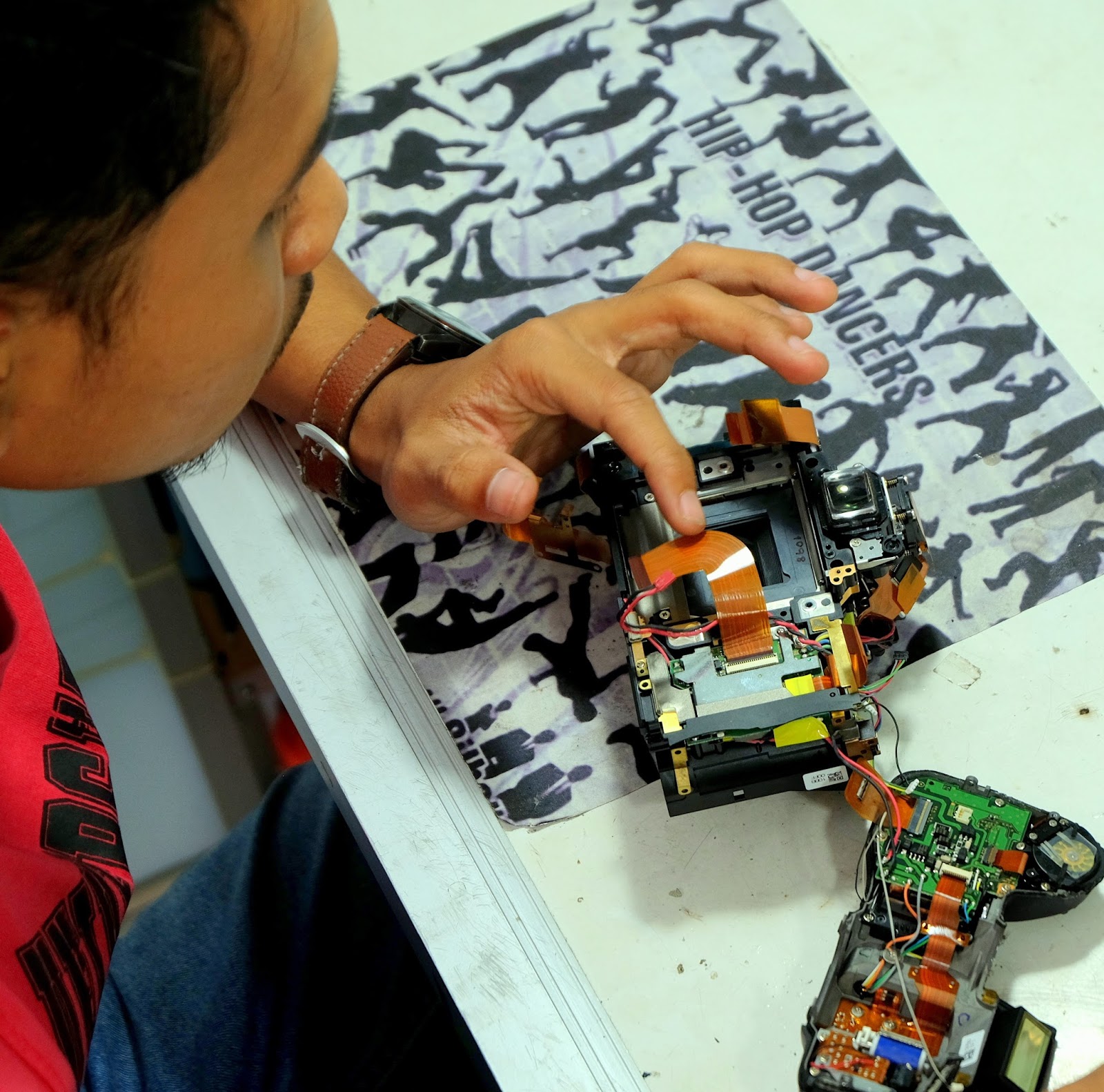 Service Kamera DSLR, Mirrorless, Lensa di Malang | Jual Part Laptop dan ...