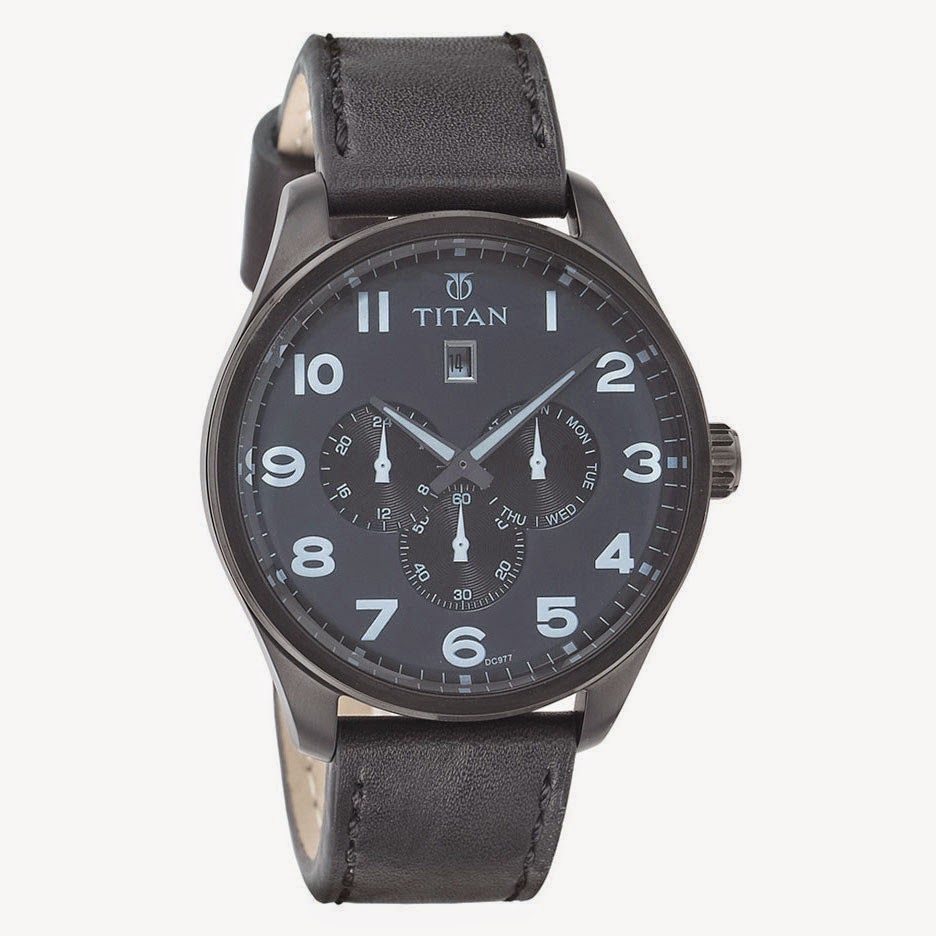 Titan - Jual Jam Tangan Original (Fossil, Guess, Daniel Wellington ...