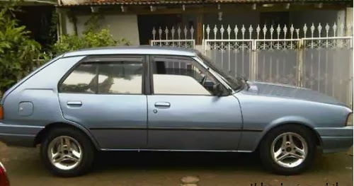 50+ Modifikasi Mobil Mazda Mr 90, Terpopuler!