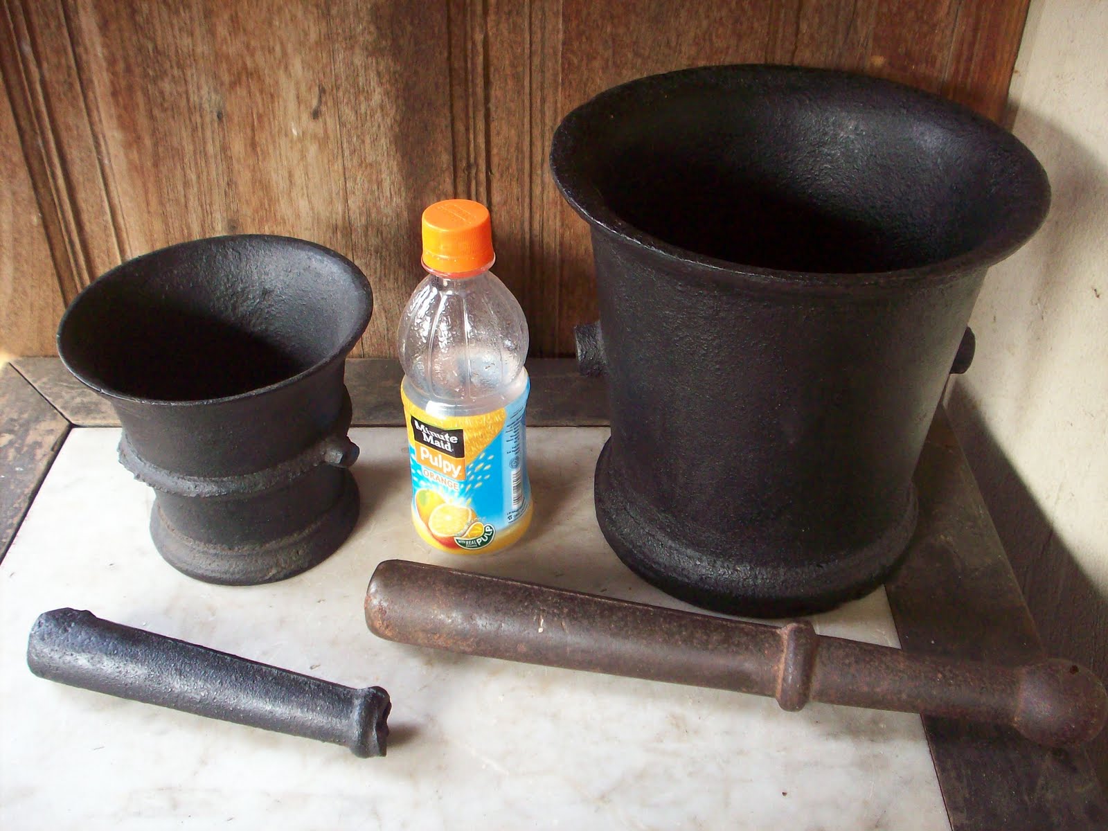 MIRACULUM MUNDI: JAMU 12 - Traditional Medicine in Indonesia - Lumpang ...