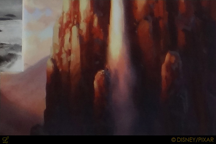 Living Lines Library: Brave (2012) - Environment & Props