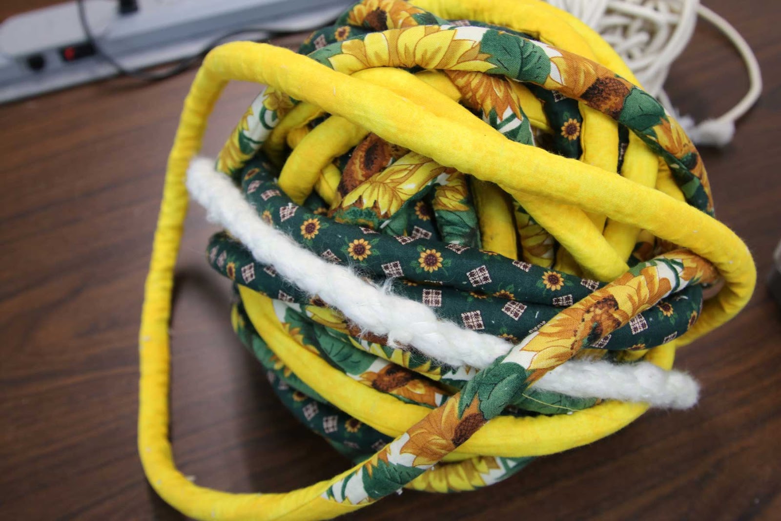 A big ball of string