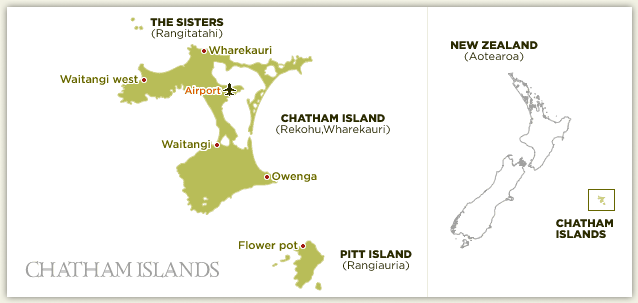 Chatham Islands