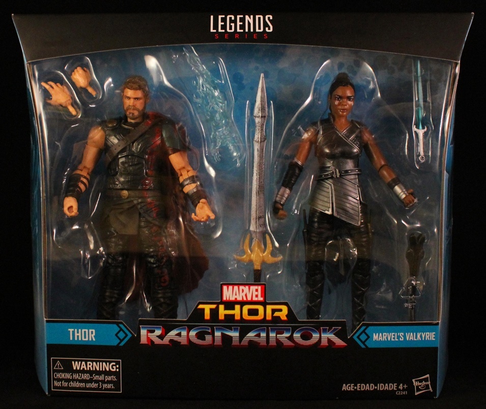 She's Fantastic: Thor Ragnarok - VALKYRIE!