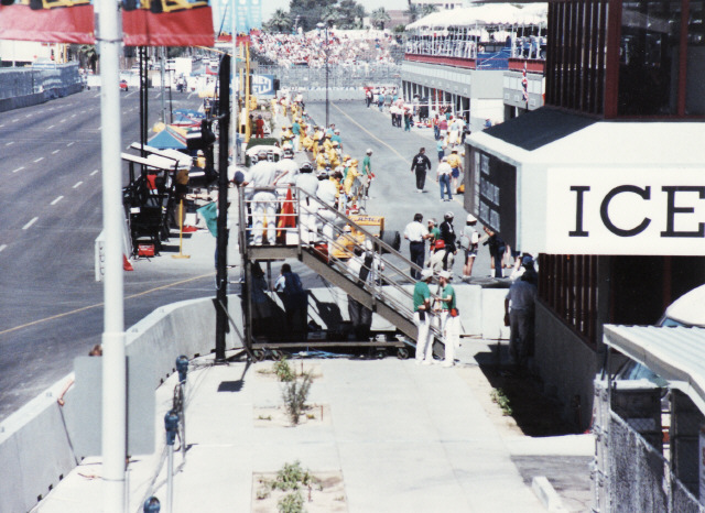 No Fenders - Formula 1, IndyCar and A Whole lot more..: Phoenix’s Iceberg