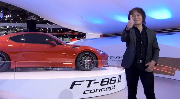 Toyota's top designer heads to Yamaha | Toyota Nation Forum