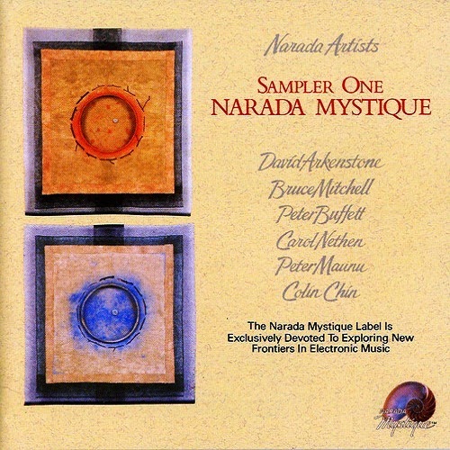 Stepping Stars (from Valley In The Clouds) - David Arkenstone - Narada ...