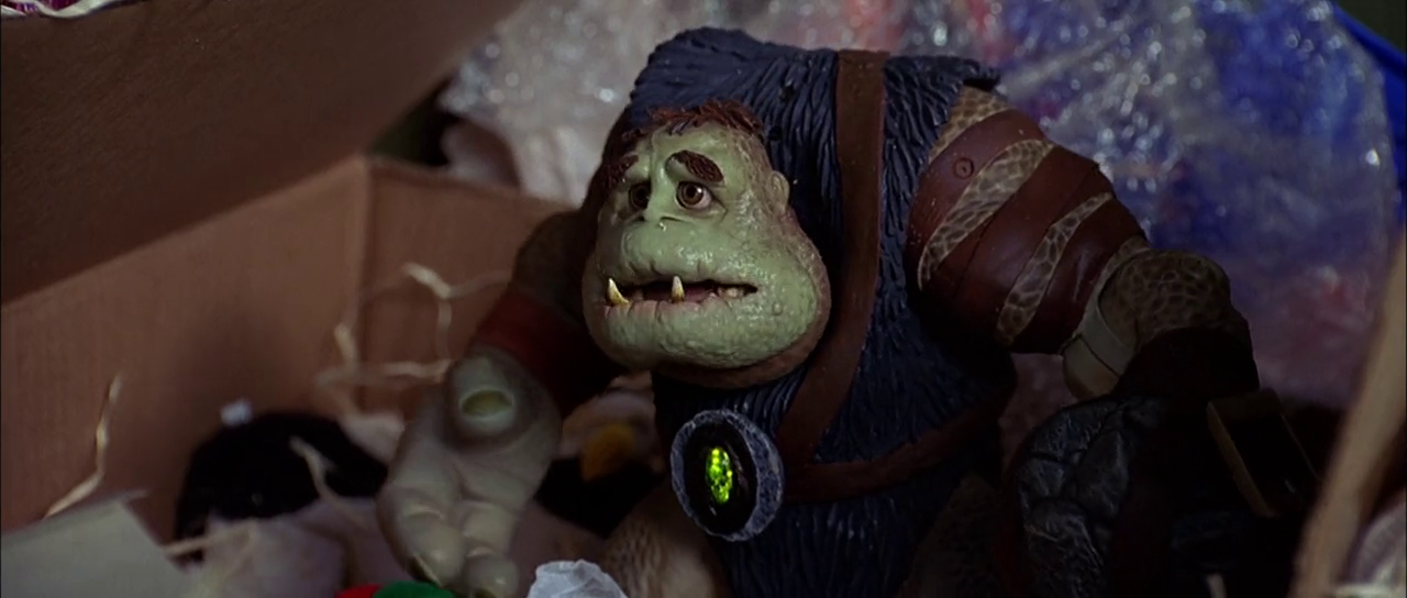 Popular Films of History: Small Soldiers Part 5