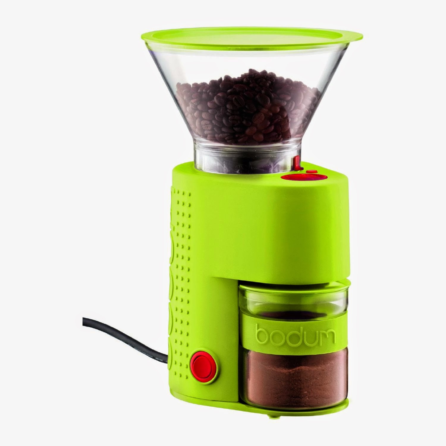 My Coffee Essentials: Coffee Grinders