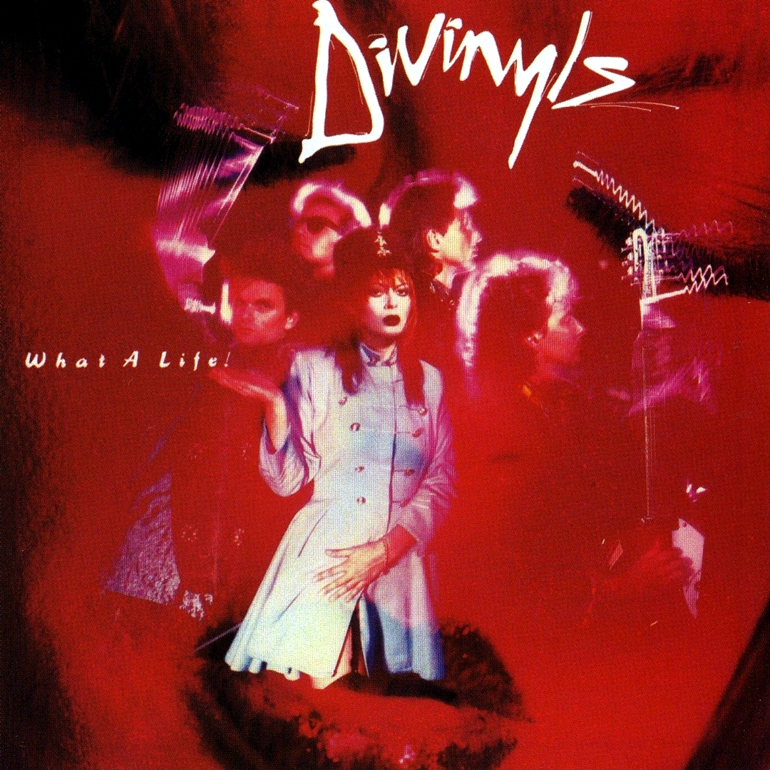 Divinyls - What a Life! (1985) ~ Mediasurfer.ch