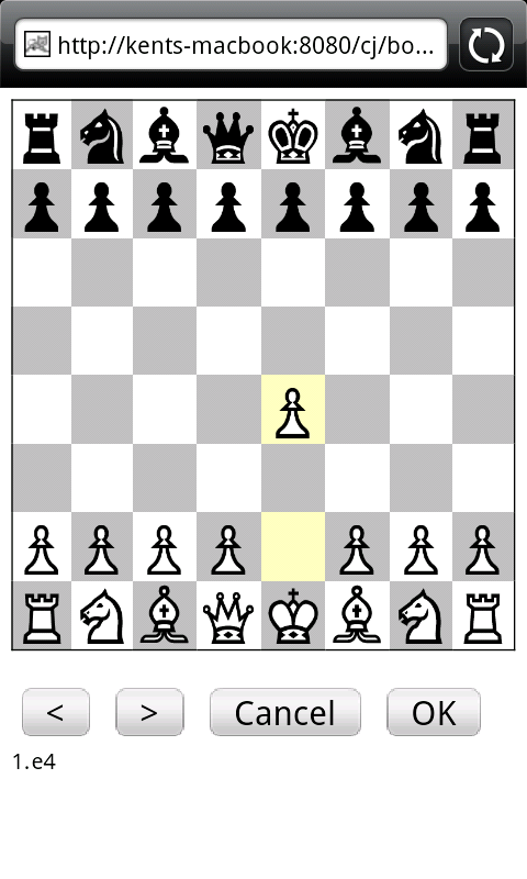 Chess Juice Developer Blog