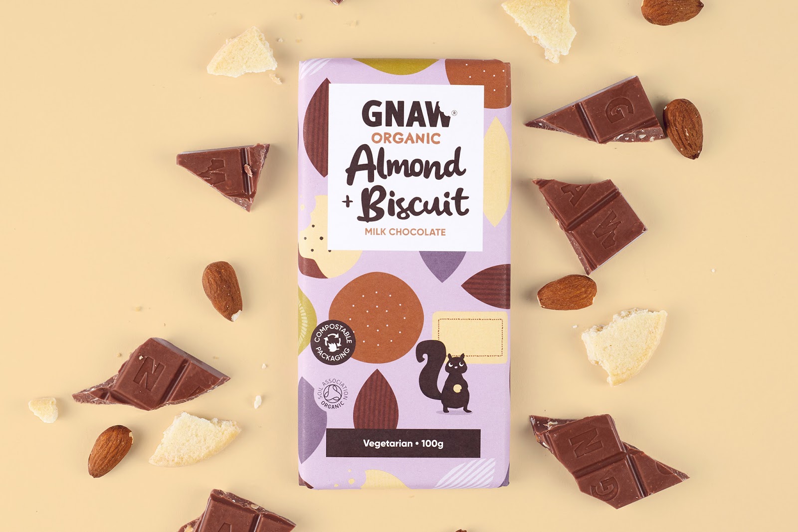 Gnaw Chocolate – Packaging Of The World