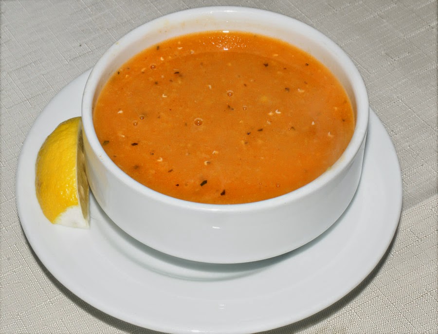 YEMEK TARİFLERİ: Çorbalar