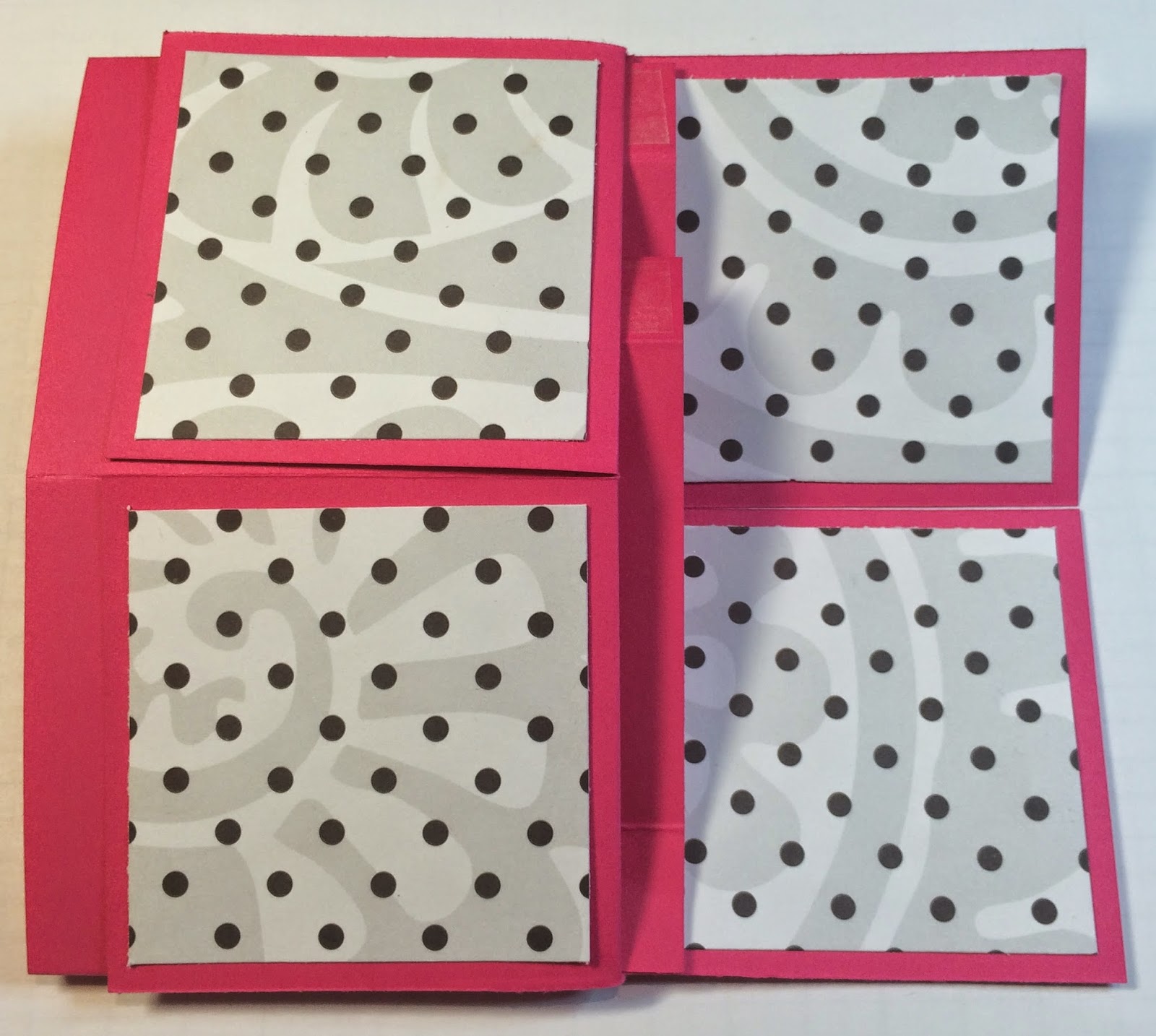 The Non-Crafty Crafter: CRICUT: A free Box Card cut file for you