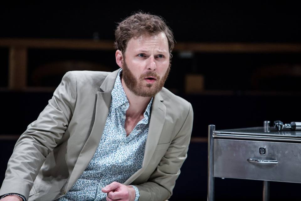 Partially Obstructed View: Theatre review: The Philanderer