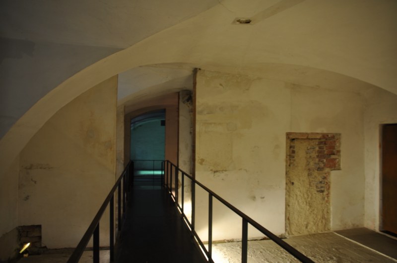 ¡ES LA GUERRA!: EL CASTILLO DE HARTHEIM