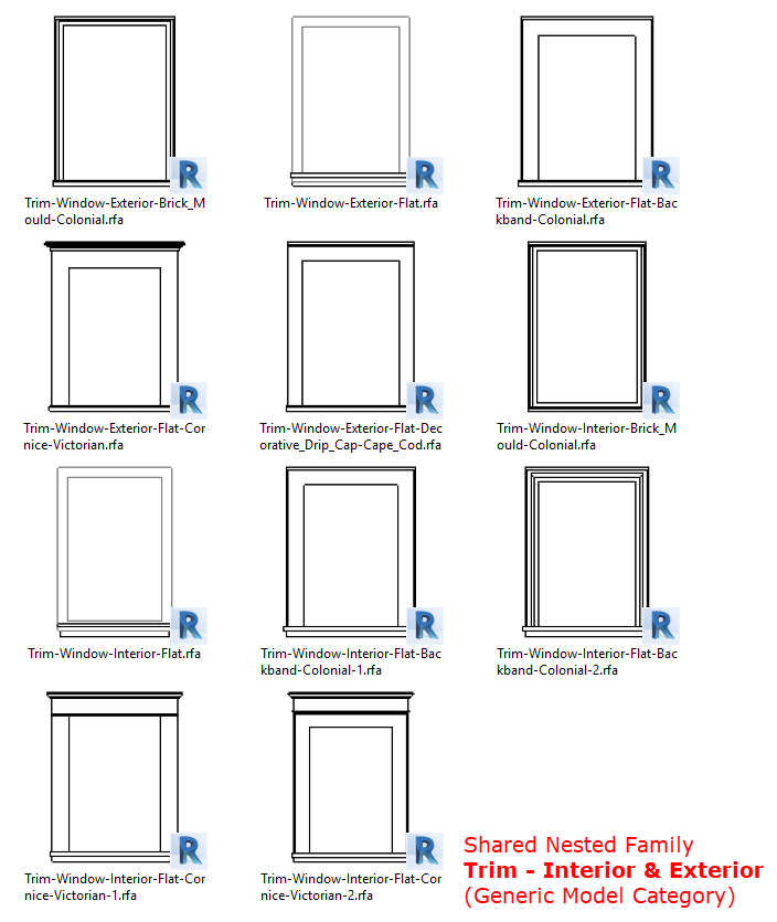 BIM Chapters: Revit 2018.1 - New Content, Part 2