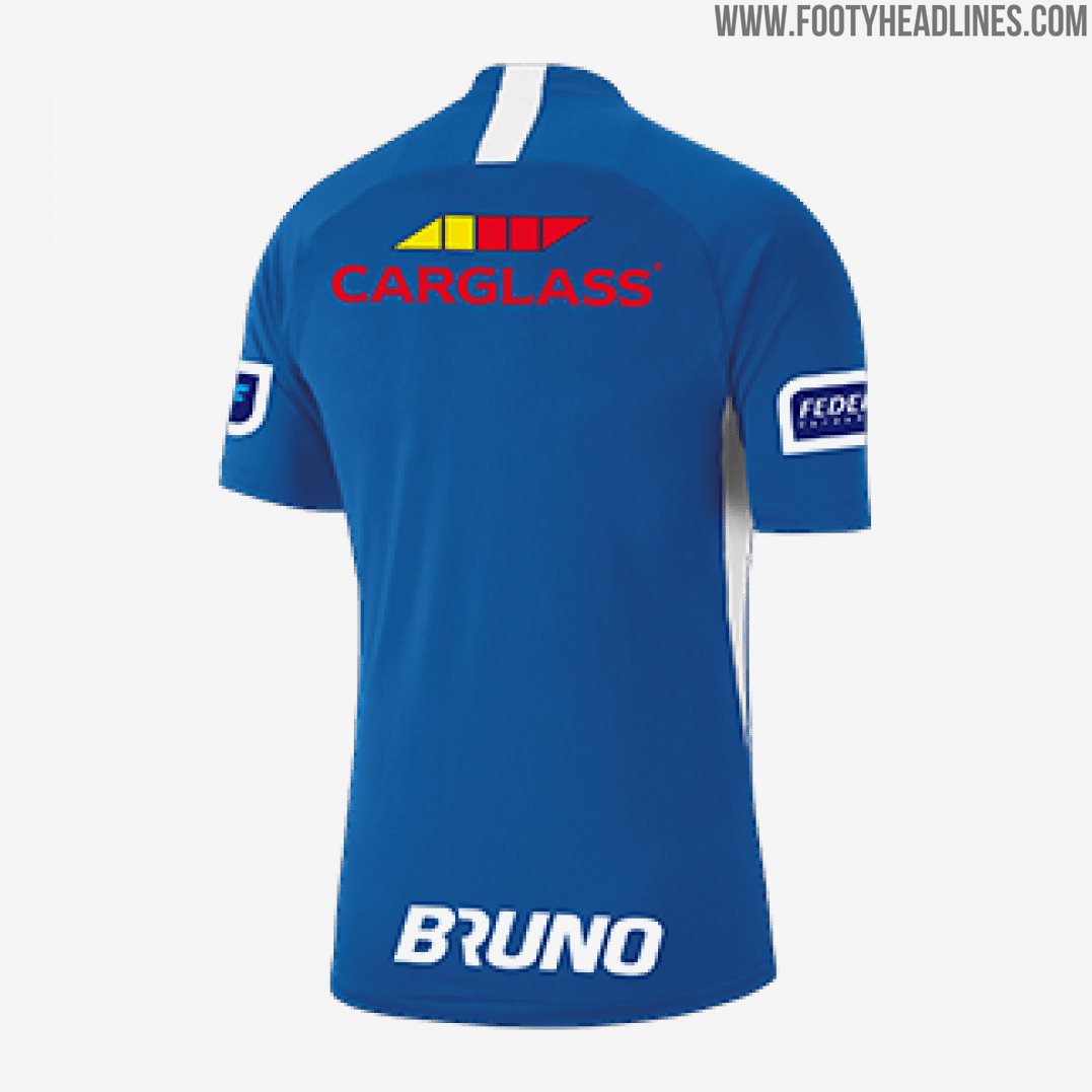 KRC Genk 19-20 Home, Away & Third Kits Released - Footy Headlines