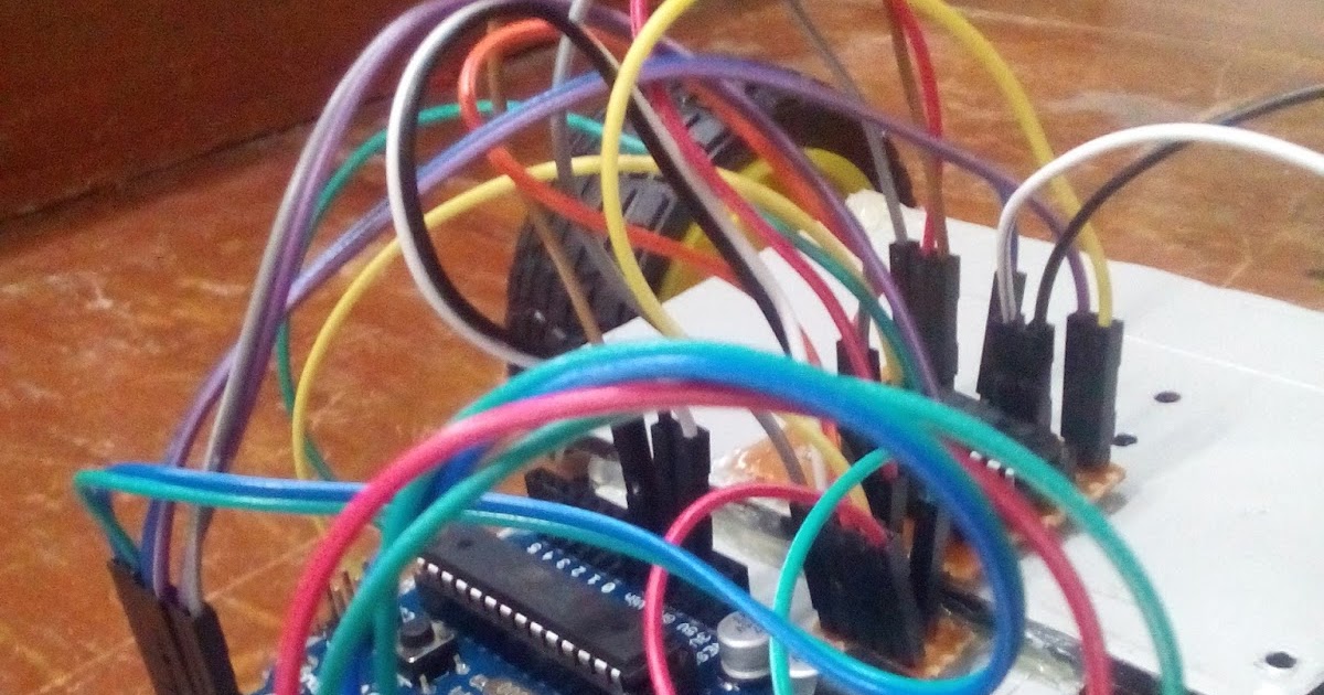 .: Membuat Alat Kendali dengan Accelerometer Hand Phone Android