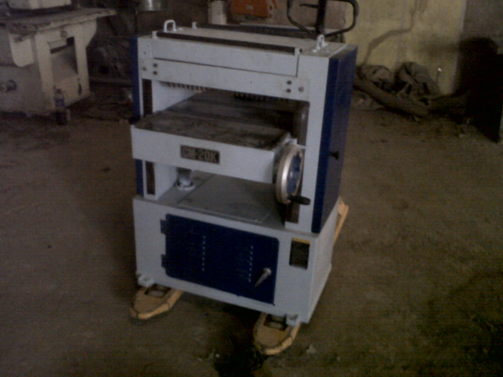 ANEKA MESIN KAYU: Mesin Planner